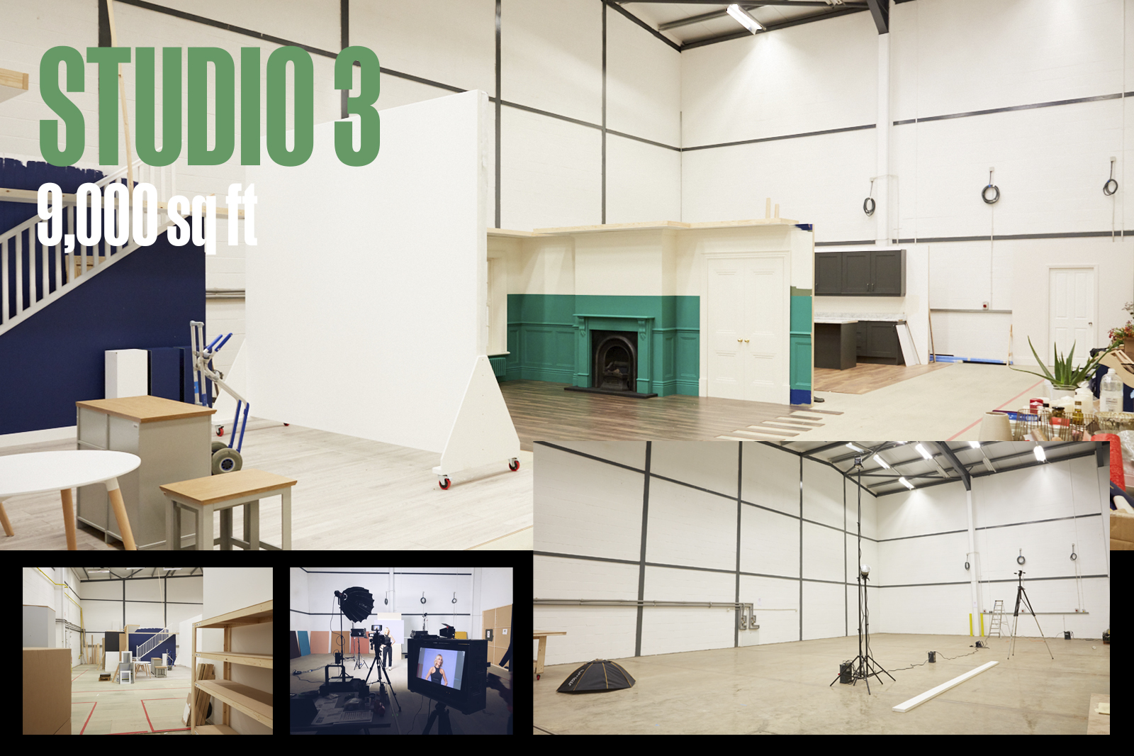 Commercial Photography | Ride Shotgun