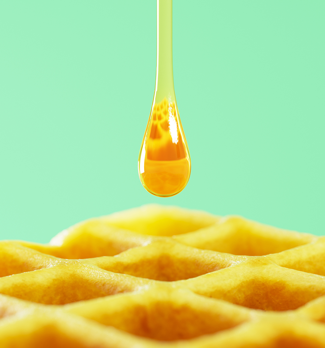 CGI Foodography: The Secret Ingredient to your Marketing Mix? | Ride Shotgun