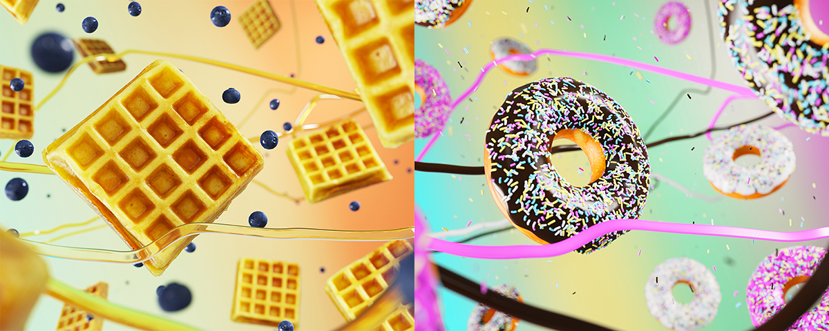 CGI Foodography: The Secret Ingredient to your Marketing Mix? | Ride ...