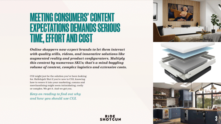 A Guide to CGI in E-commerce | Ride Shotgun