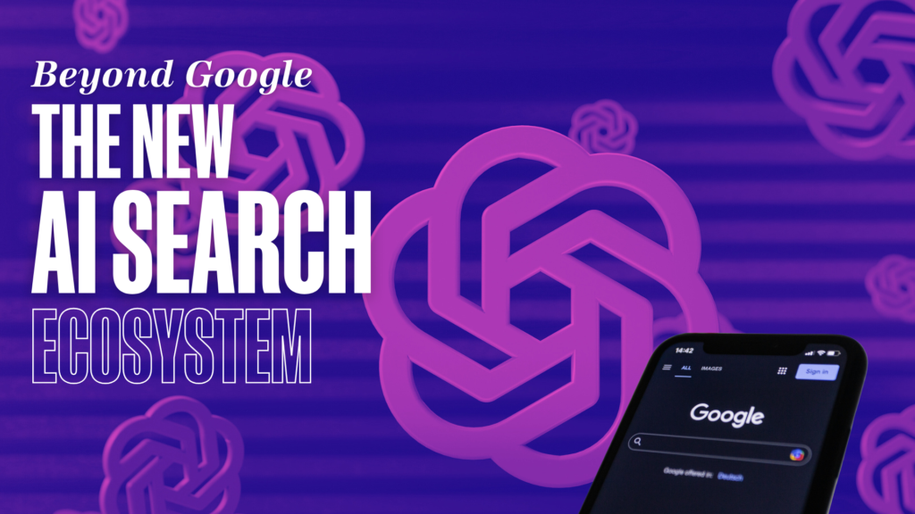 Beyond Google: The New AI Search Ecosystem | Ride Shotgun