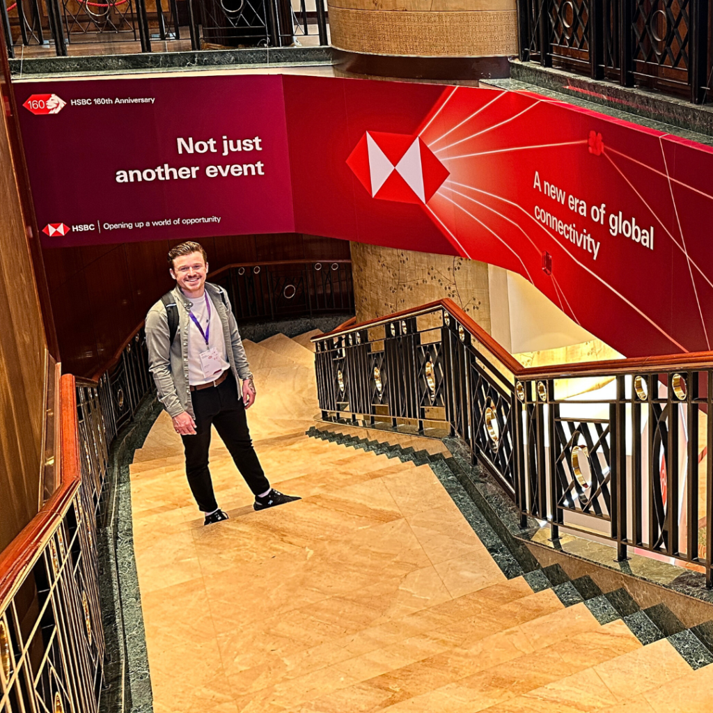 From studio to summit: HSBC Global Investment Summit 2025 | Ride Shotgun