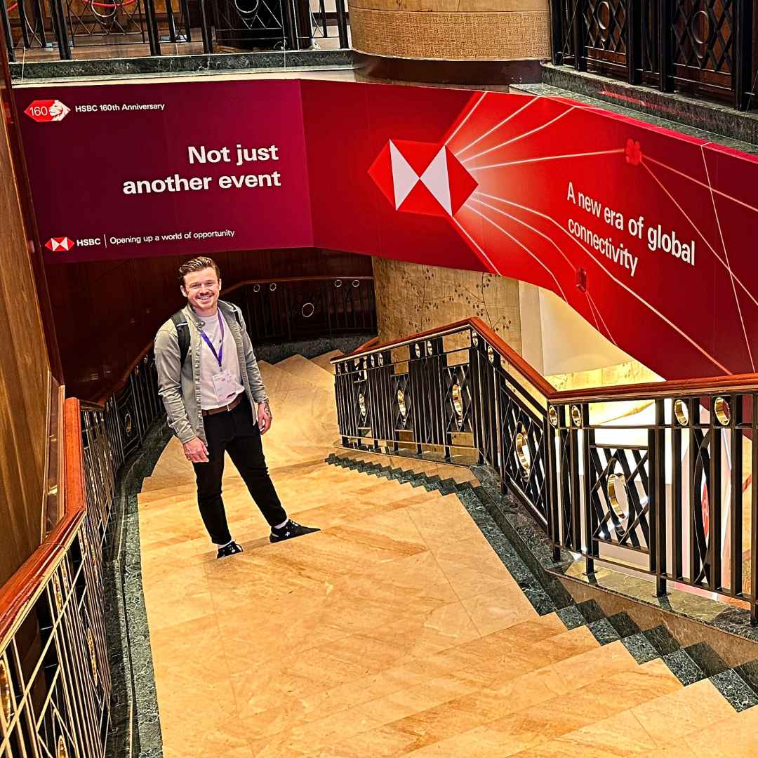 From studio to summit: HSBC Global Investment Summit 2025 | Ride Shotgun