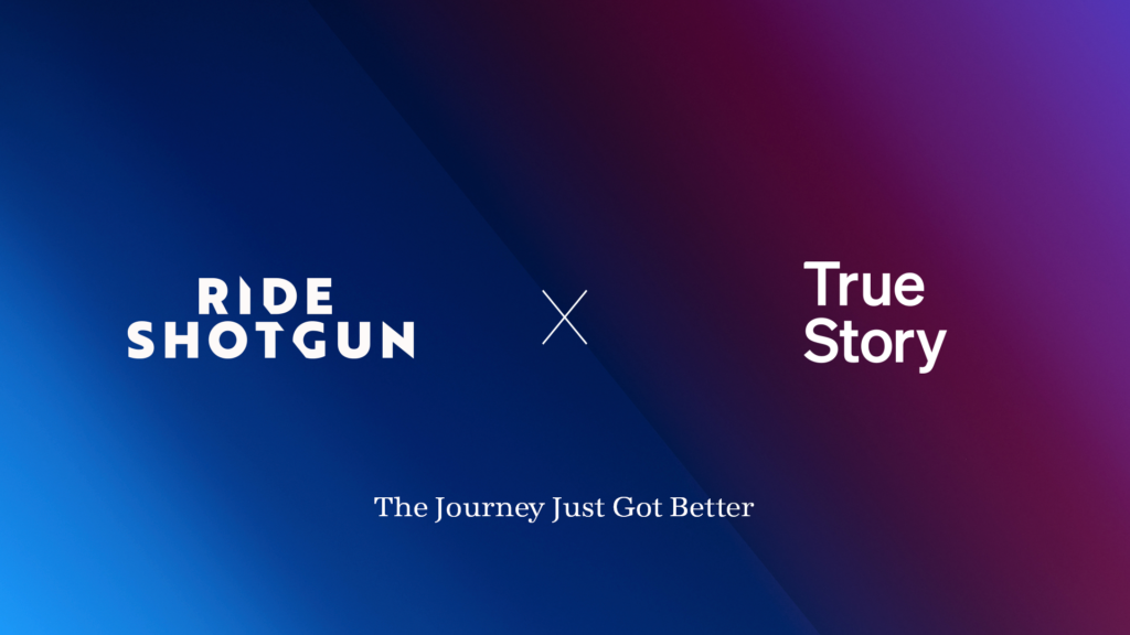 Ride Shotgun acquires specialist retail agency True Story | Ride Shotgun
